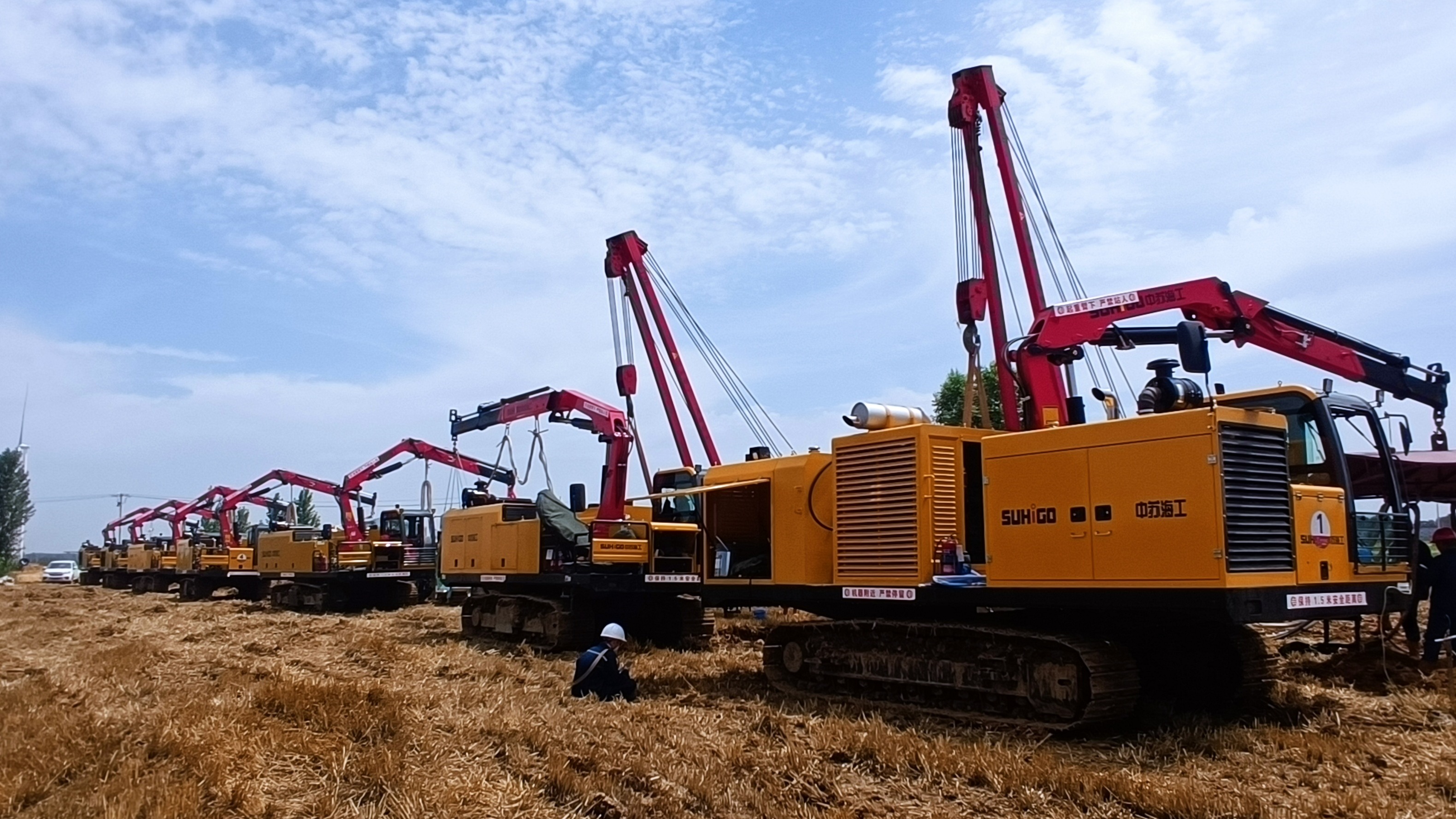 PRODUCT-Langfang Haigong Machinery and Equipment Co., Ltd